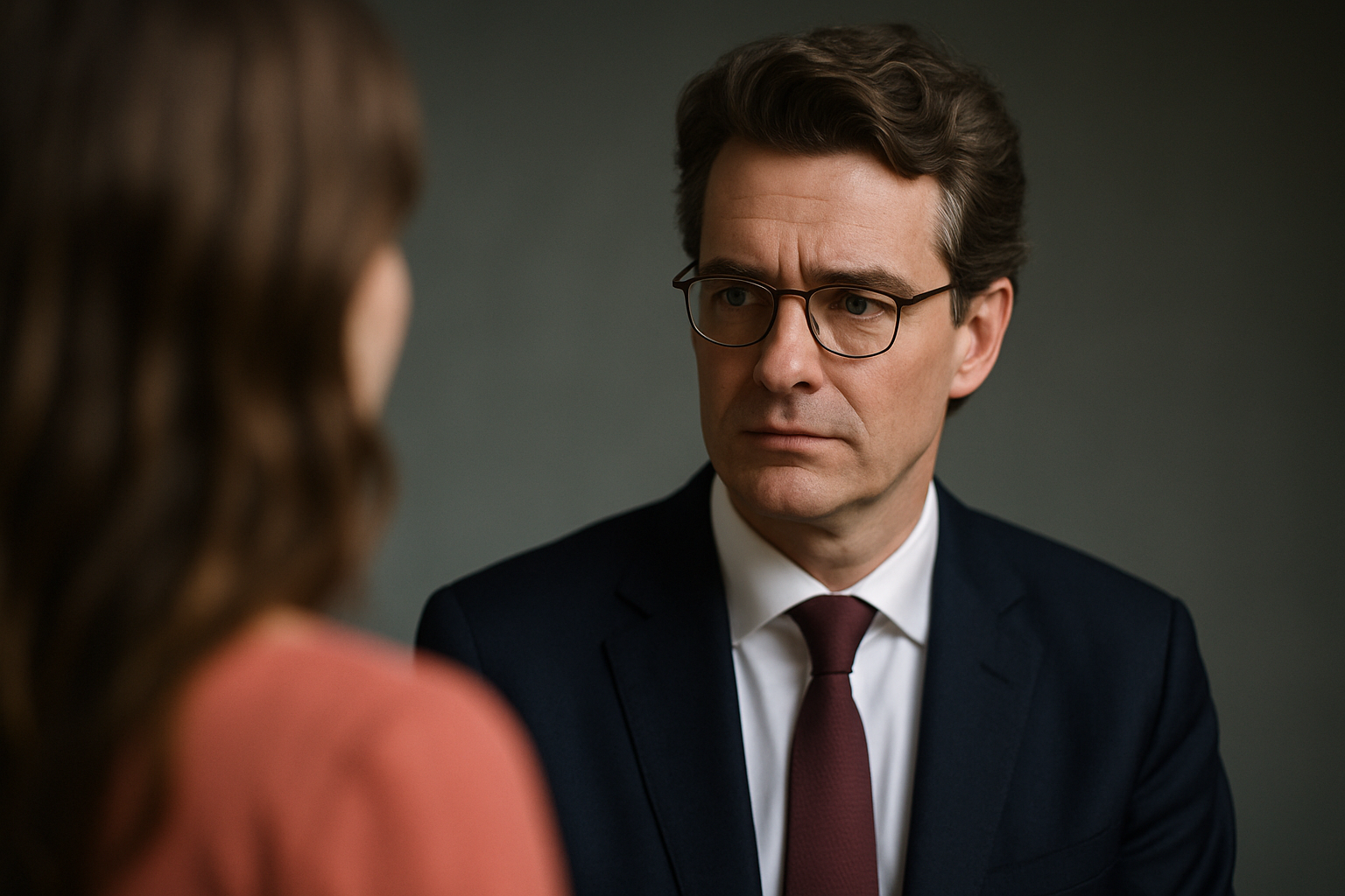 Hendrik Wüst: Wer ist seine Freundin oder Frau?